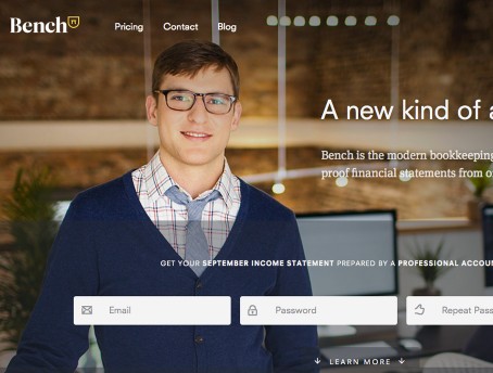 Bench – Get Ready for Tax Time | AppVita