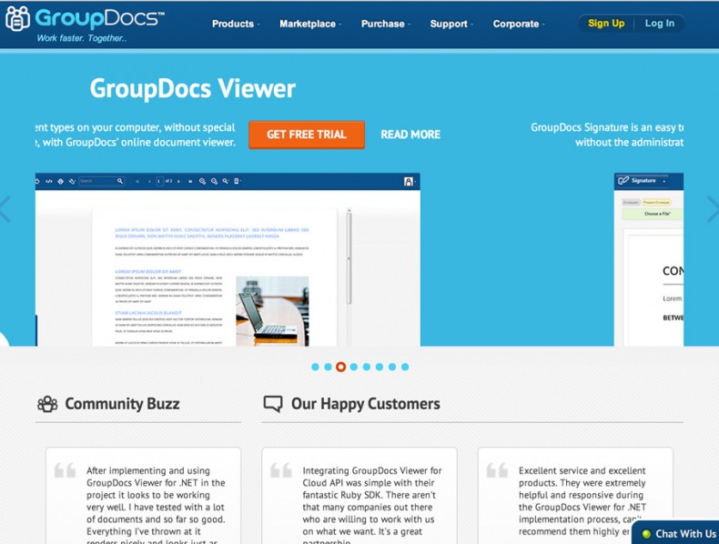 GroupDocs – Everything’s Better With a Group | AppVita