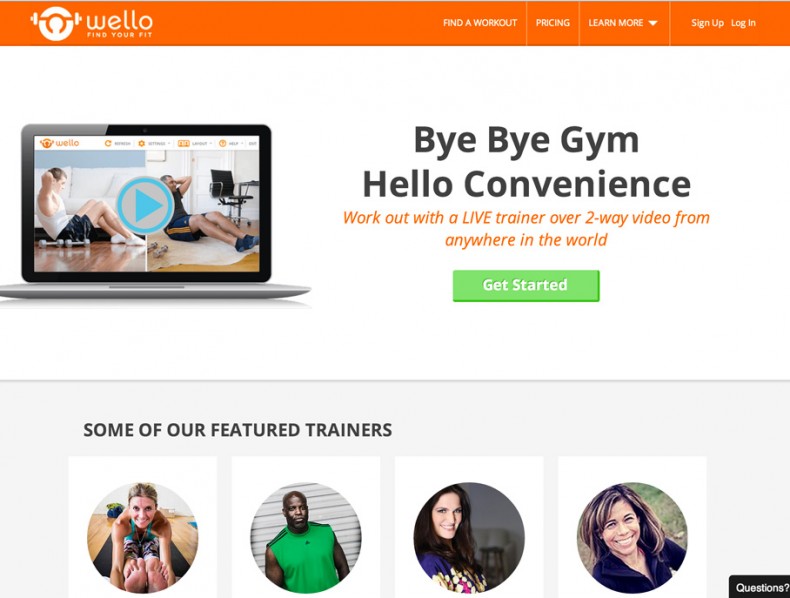 Wello – Get Fit From Home | AppVita