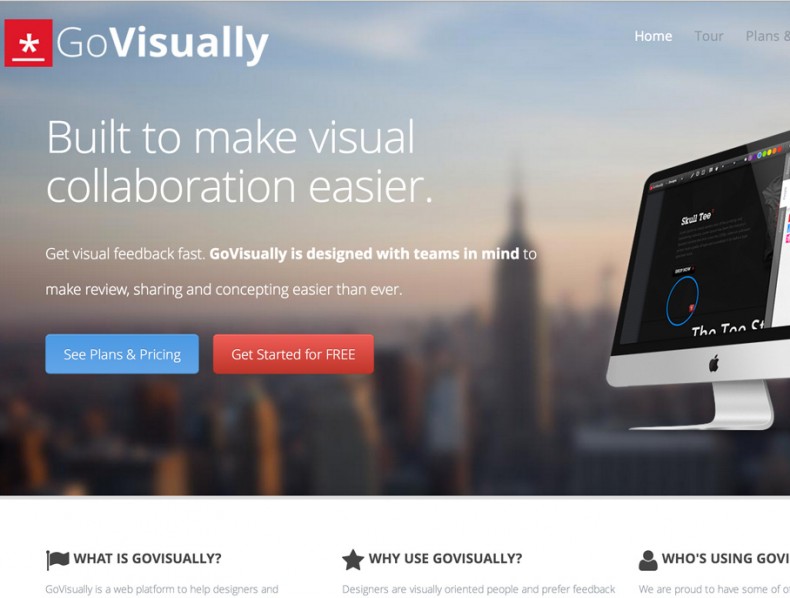 GoVisually – Gather Visual Feedback | AppVita