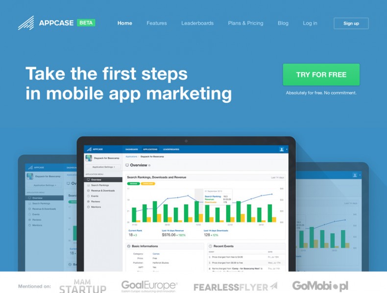 Appcase – Track Mobile App Performance | AppVita