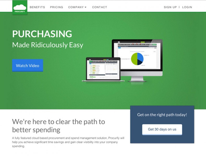 Procurify – Simplified Procurement and Spend Management | AppVita