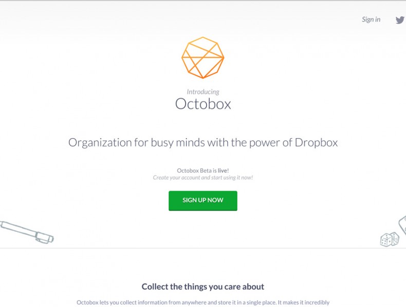 Octobox – Centralized Organization for Dropbox Users | AppVita