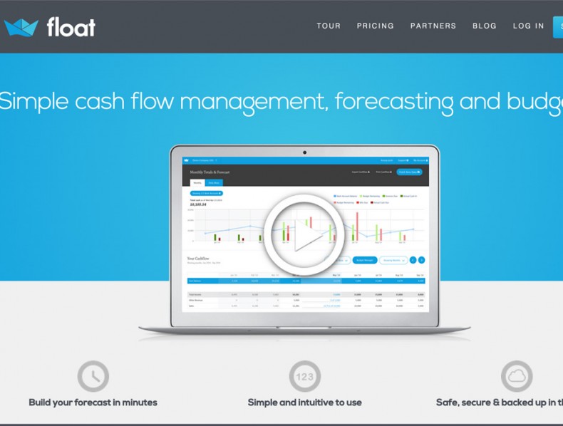 Float – Cash Flow Management for SMBs | AppVita